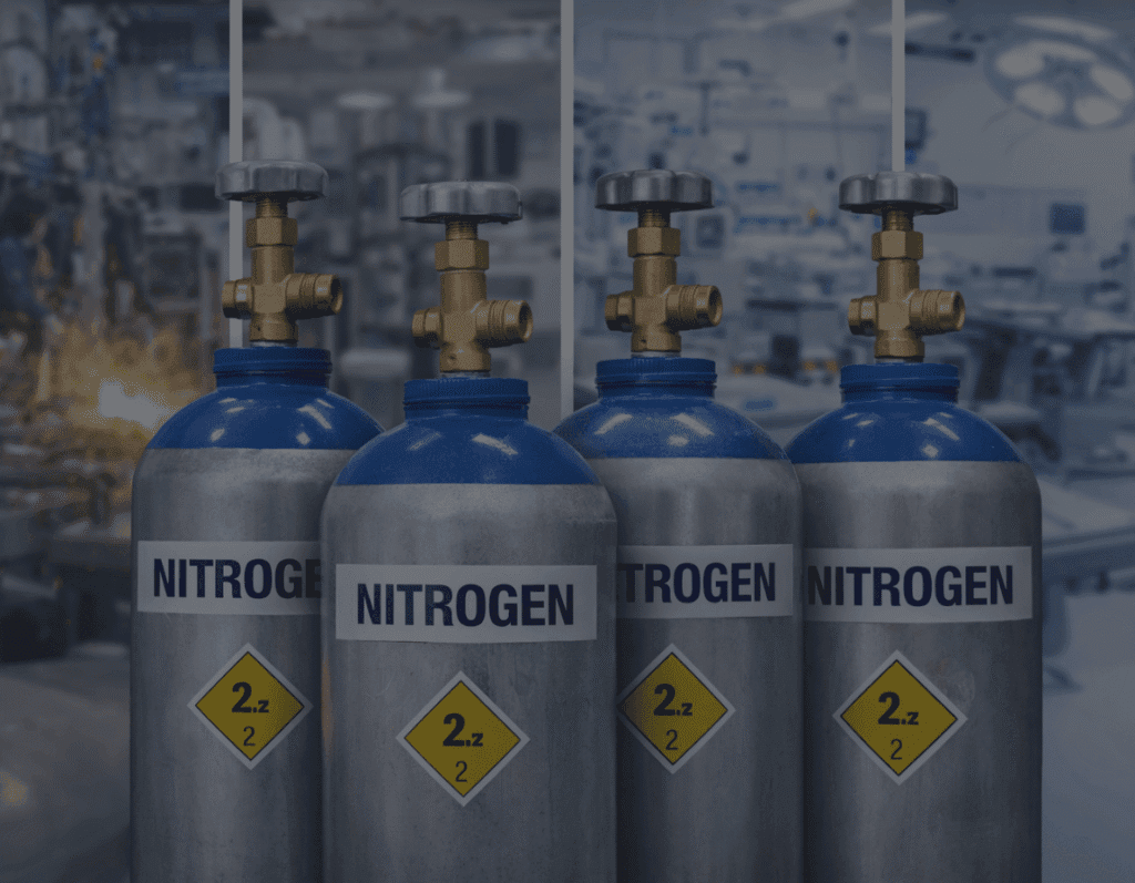 Industrial Nitrogen Gas Malaysia: 7 Essential Uses & Safety Standards ...